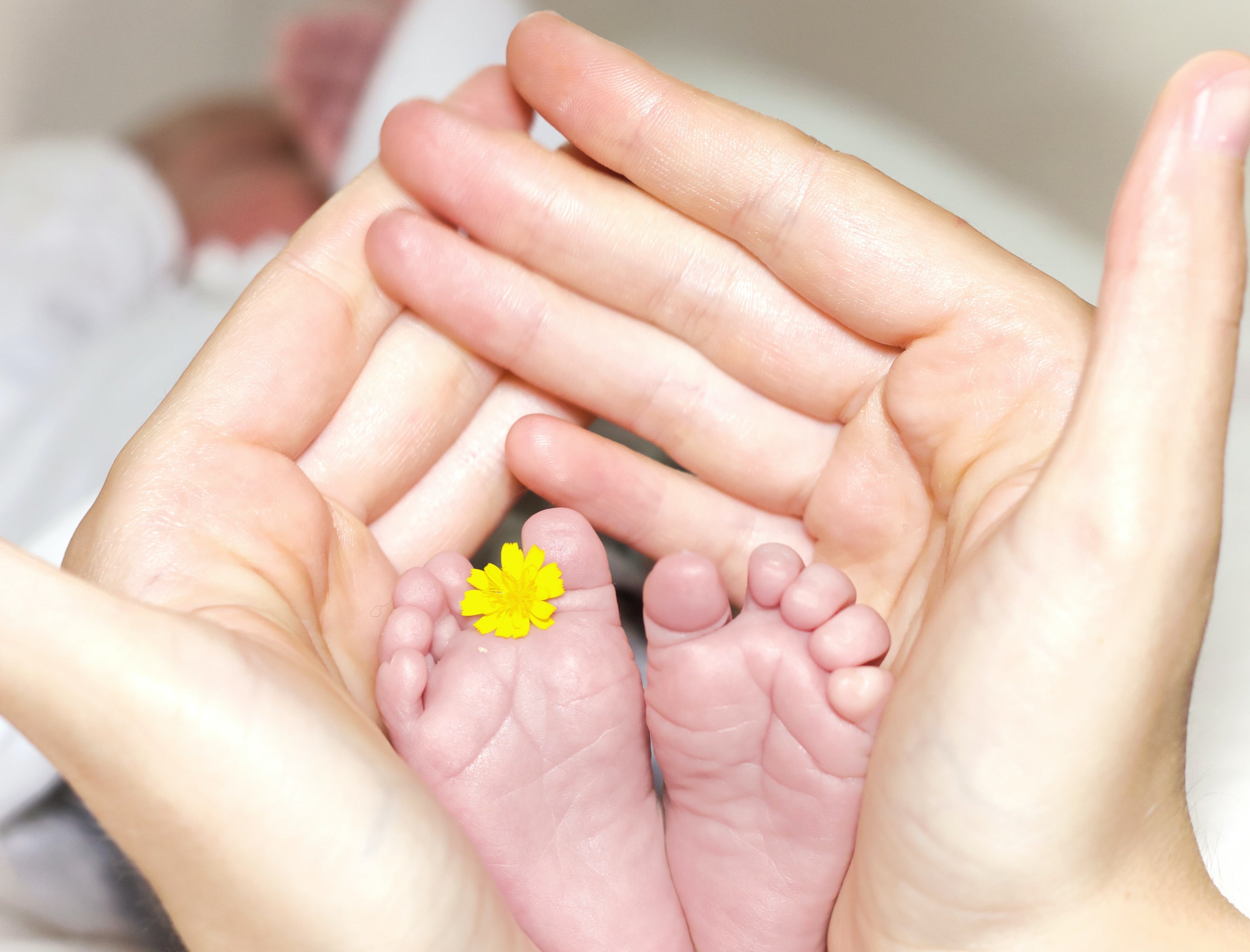 Caring for Your Child's Sensitive Skin and Your Own